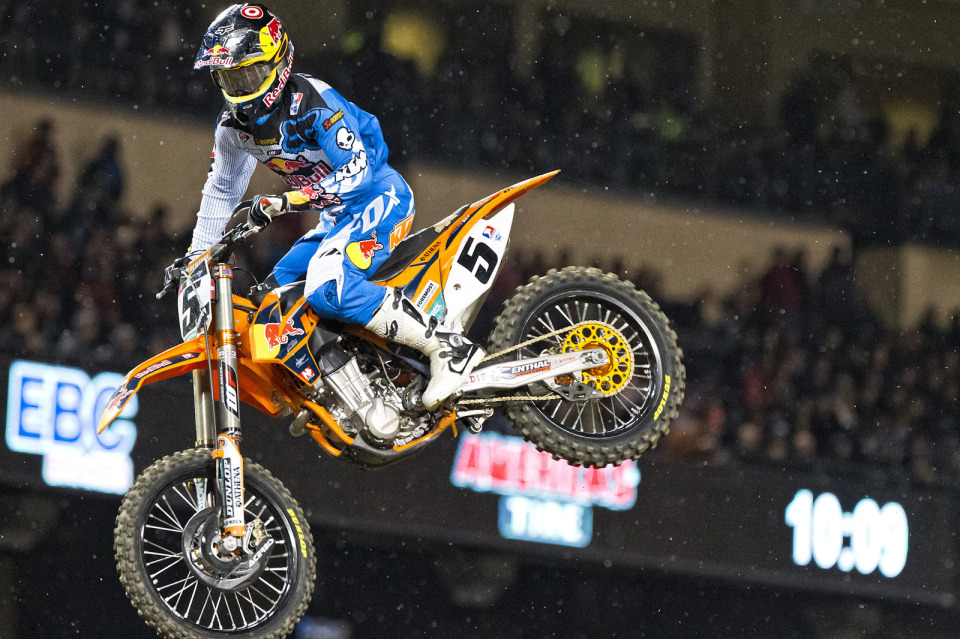 Interview: AMA Super/Motocross Red Bull Athlete Ryan Dungey – San Diego ...