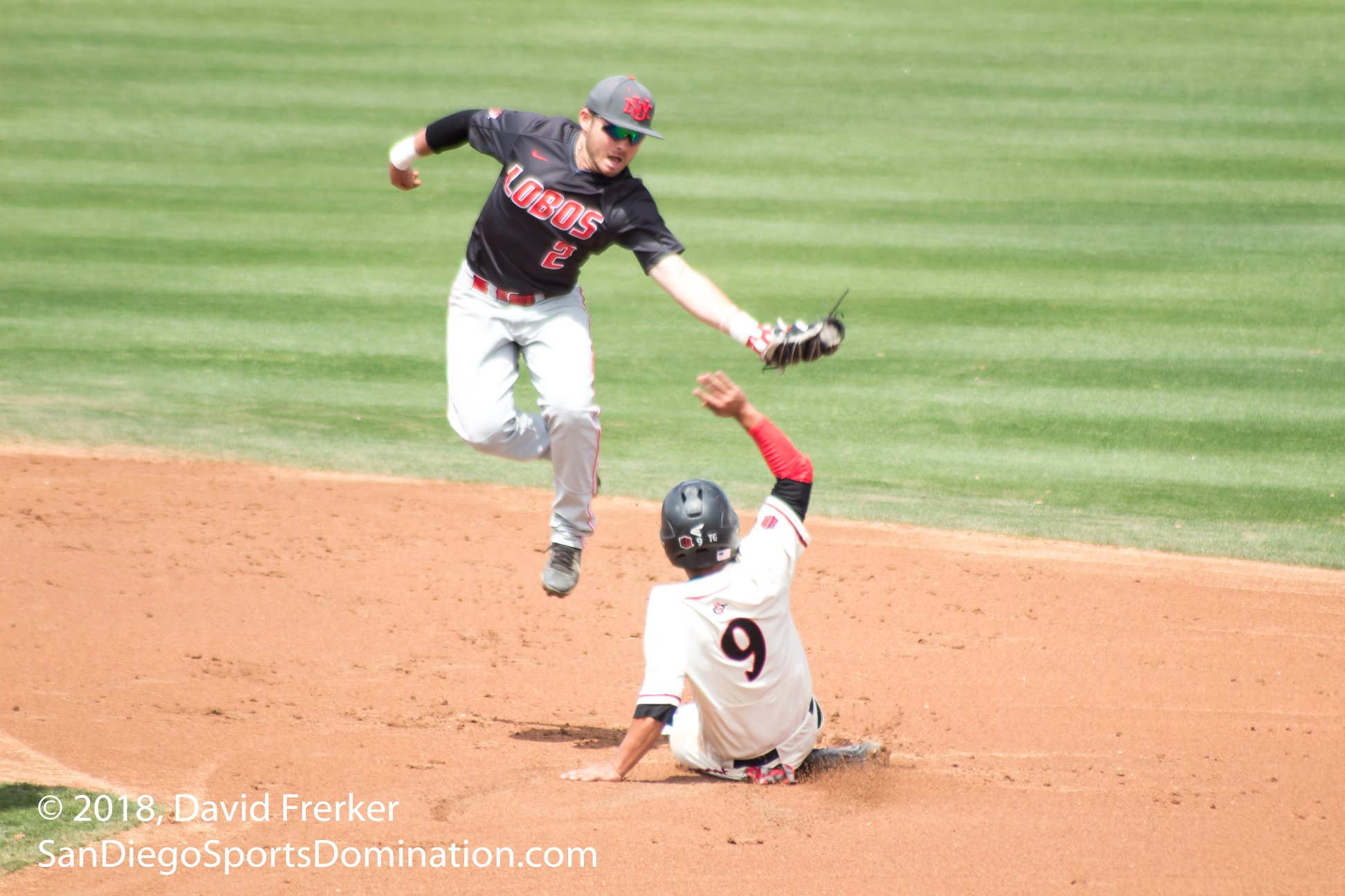 Aztec Baseball – San Diego Sports Domination