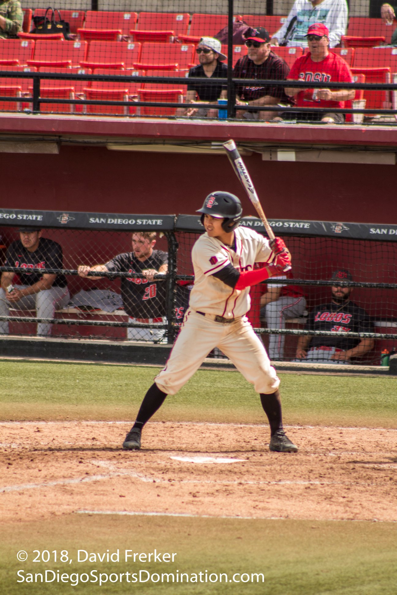 Aztec Baseball – San Diego Sports Domination