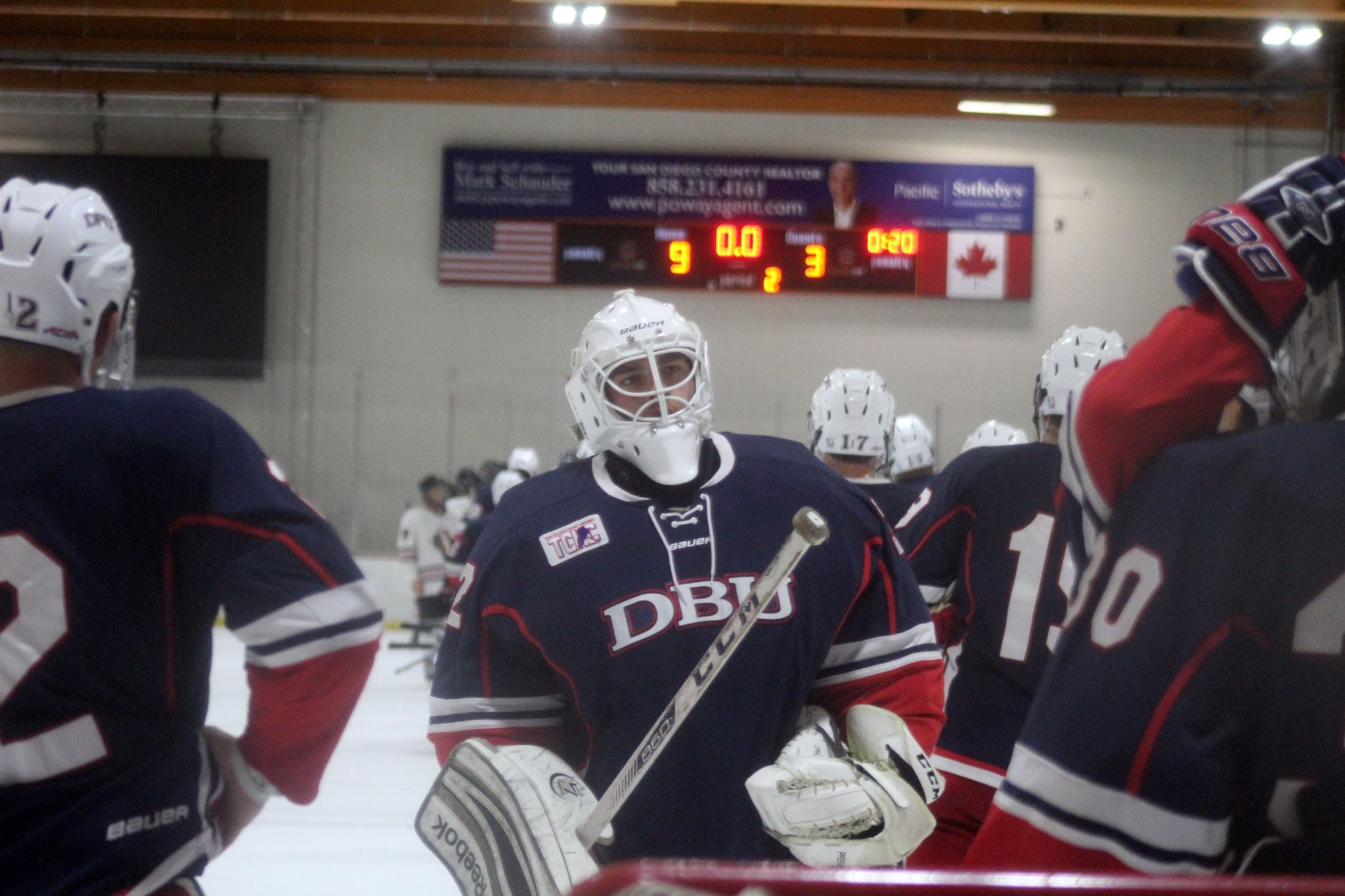 AZTEC CLUB HOCKEY – San Diego Sports Domination