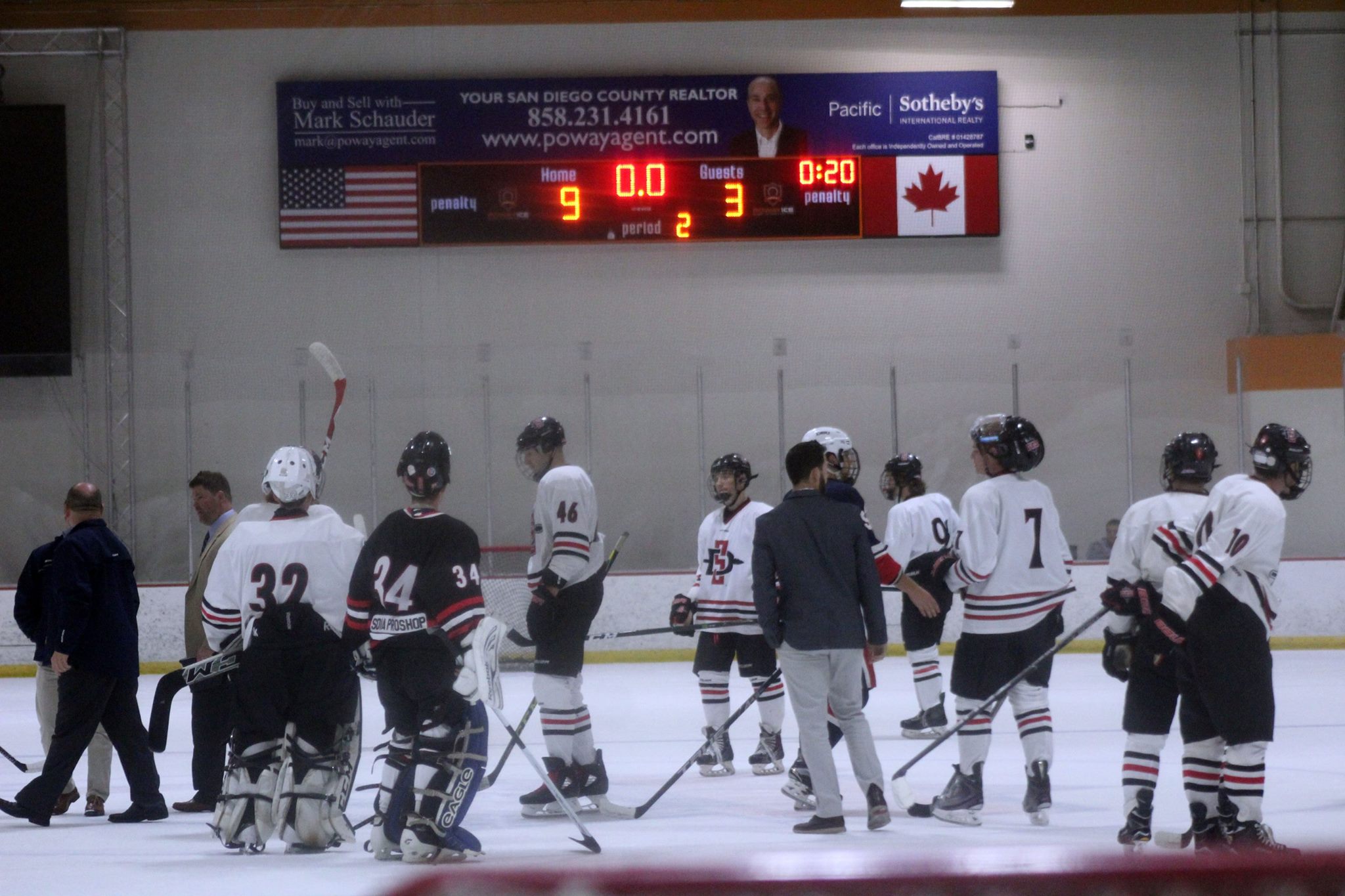 AZTEC CLUB HOCKEY – San Diego Sports Domination